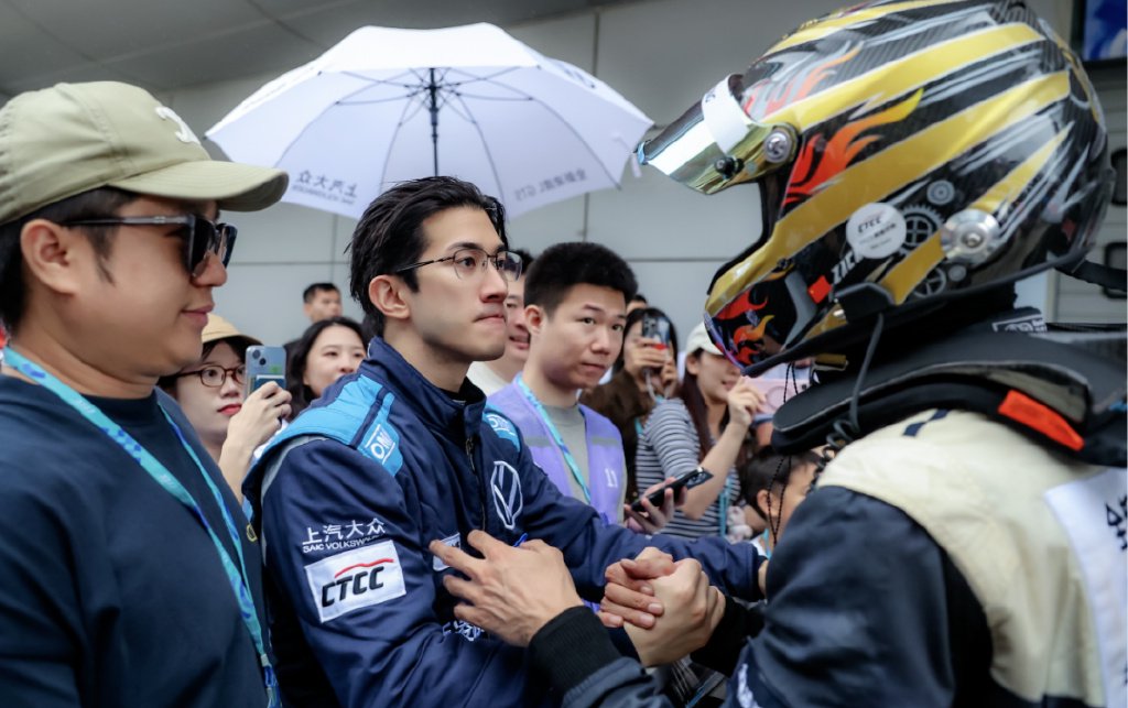 全新凌渡L GTS首战告捷，上汽大众333车队延续积分领先优势