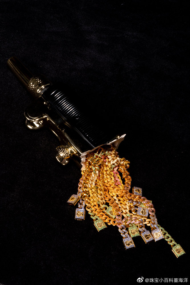 嘻哈珠宝品牌 ICE MOB INC……