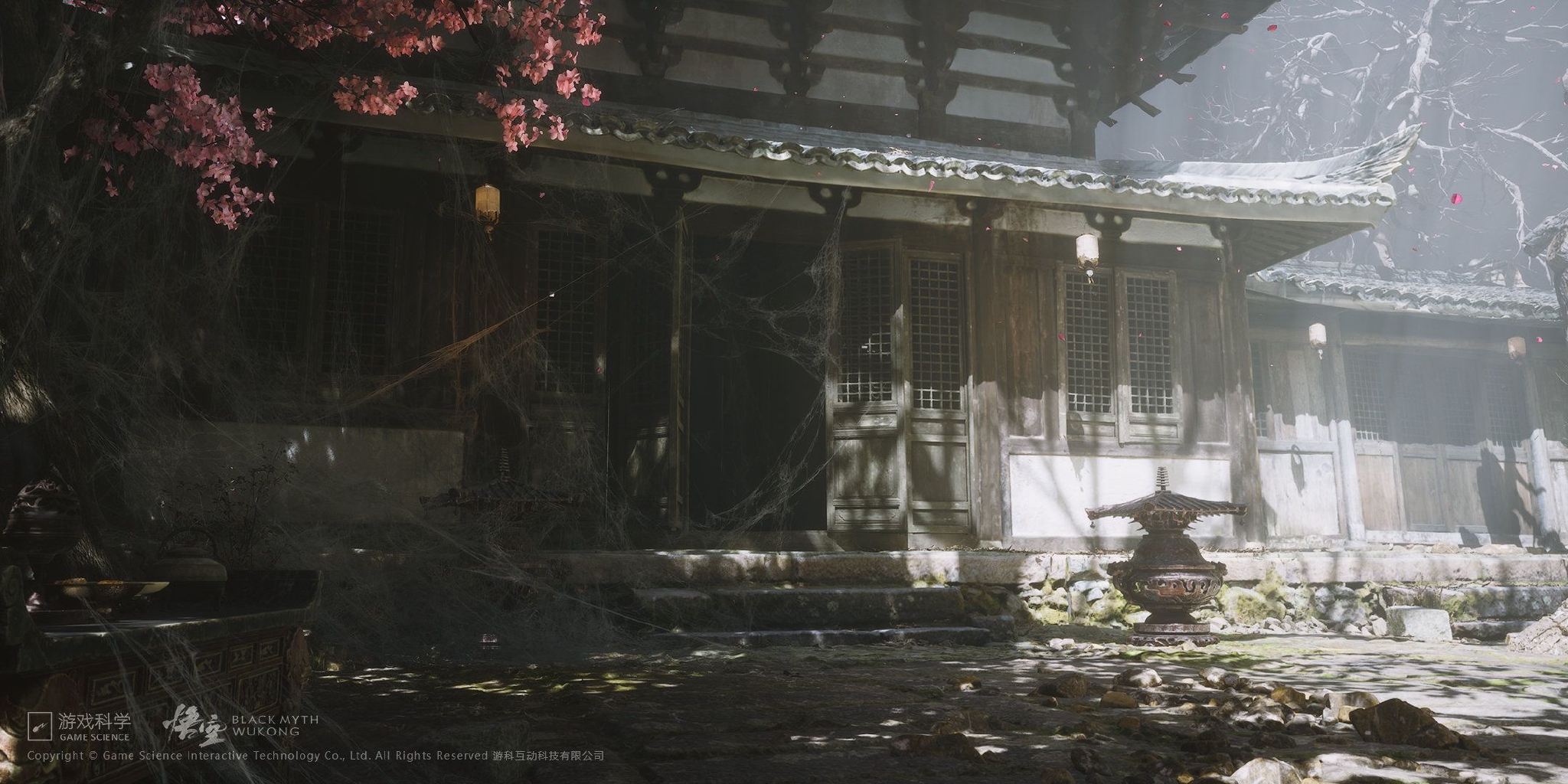 《黑神话 悟空》官网公开了一组新壁纸……__财经头条