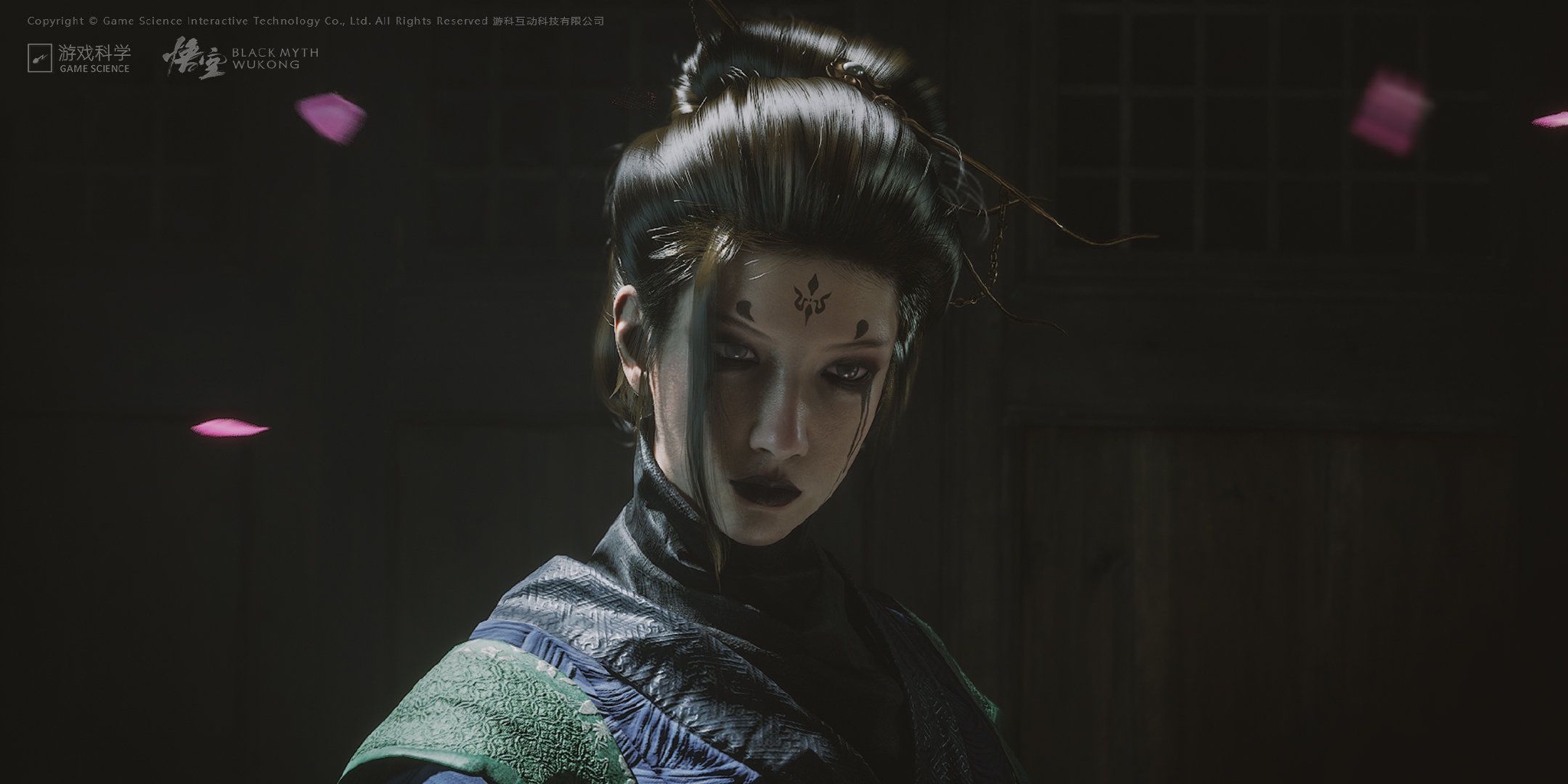 《黑神话 悟空》官网公开了一组新壁纸……__财经头条