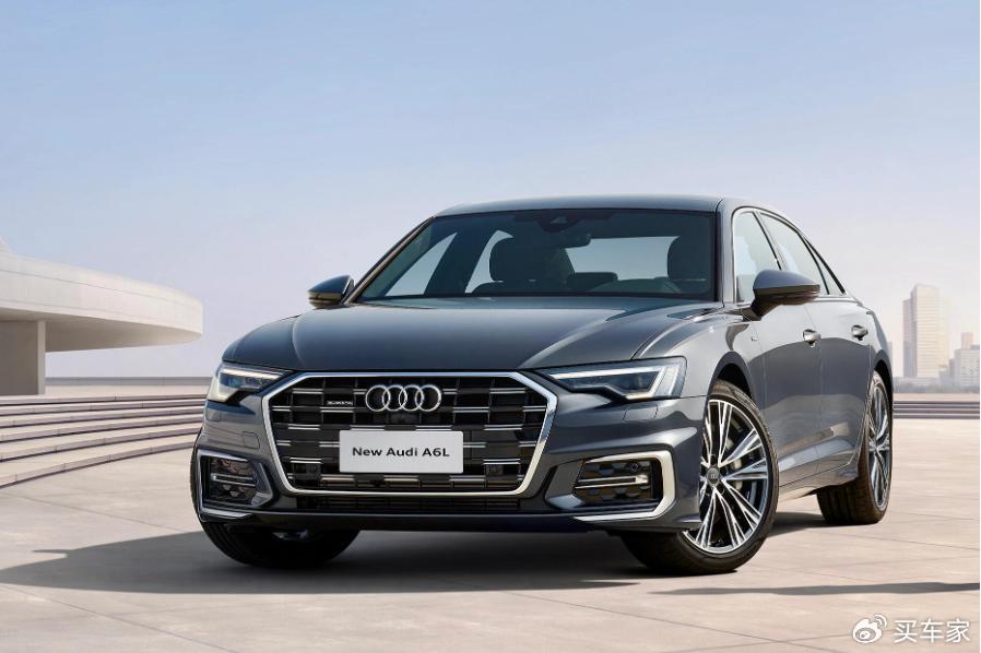 25款奥迪A6L刚上新，价格跳水13万，配置升级，你觉得如何-新浪汽车