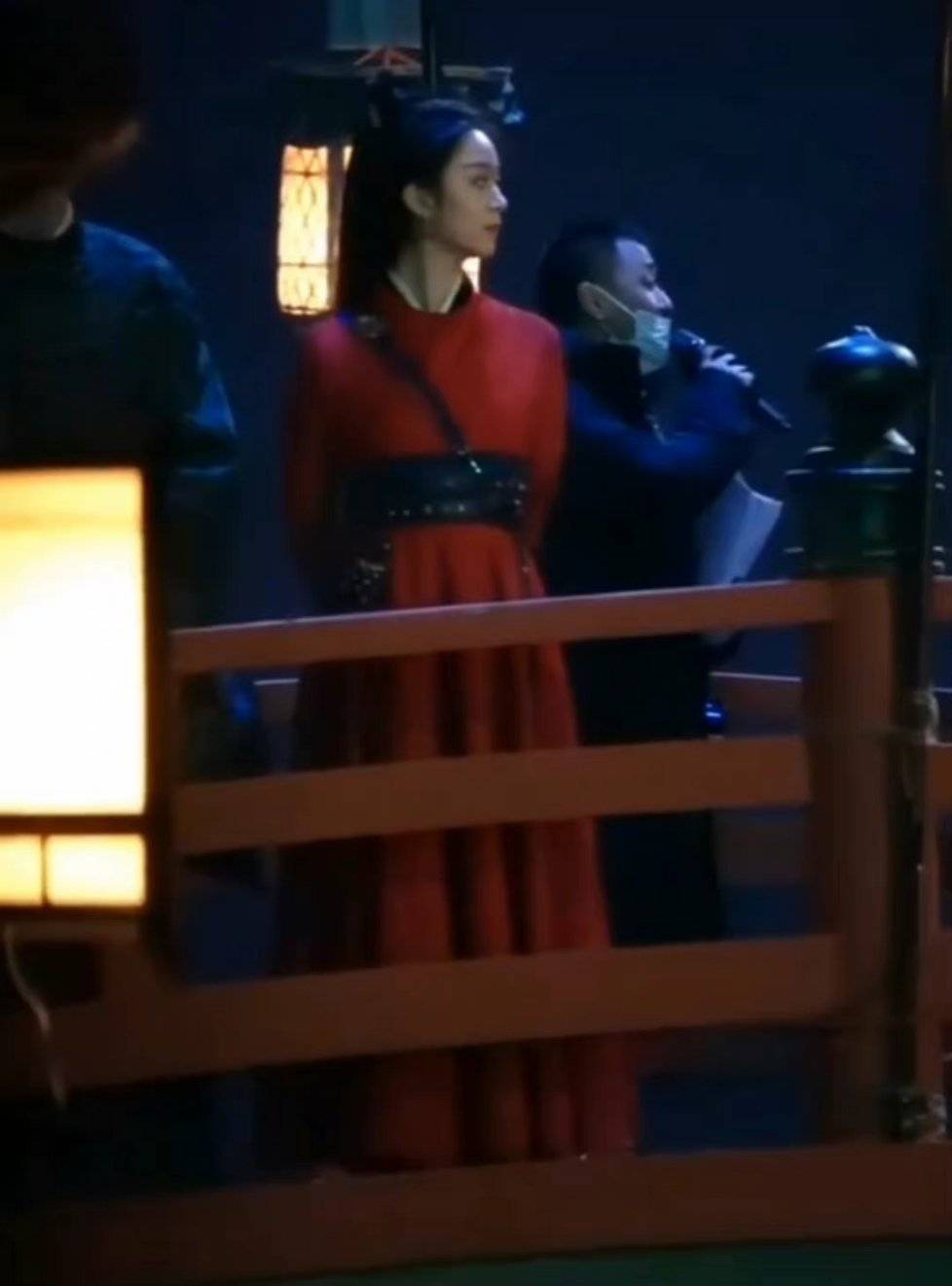 新仙剑奇侠传林月如正面路透，演员徐好饰演的林月如还挺灵气的？