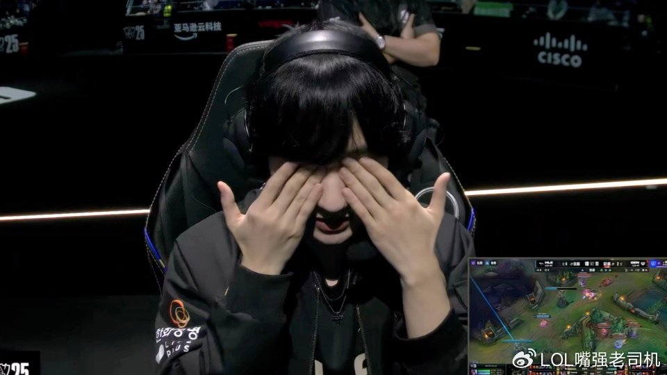 梦回S7！GEN晋级四强有望夺冠！Peanut选手告别赛场！