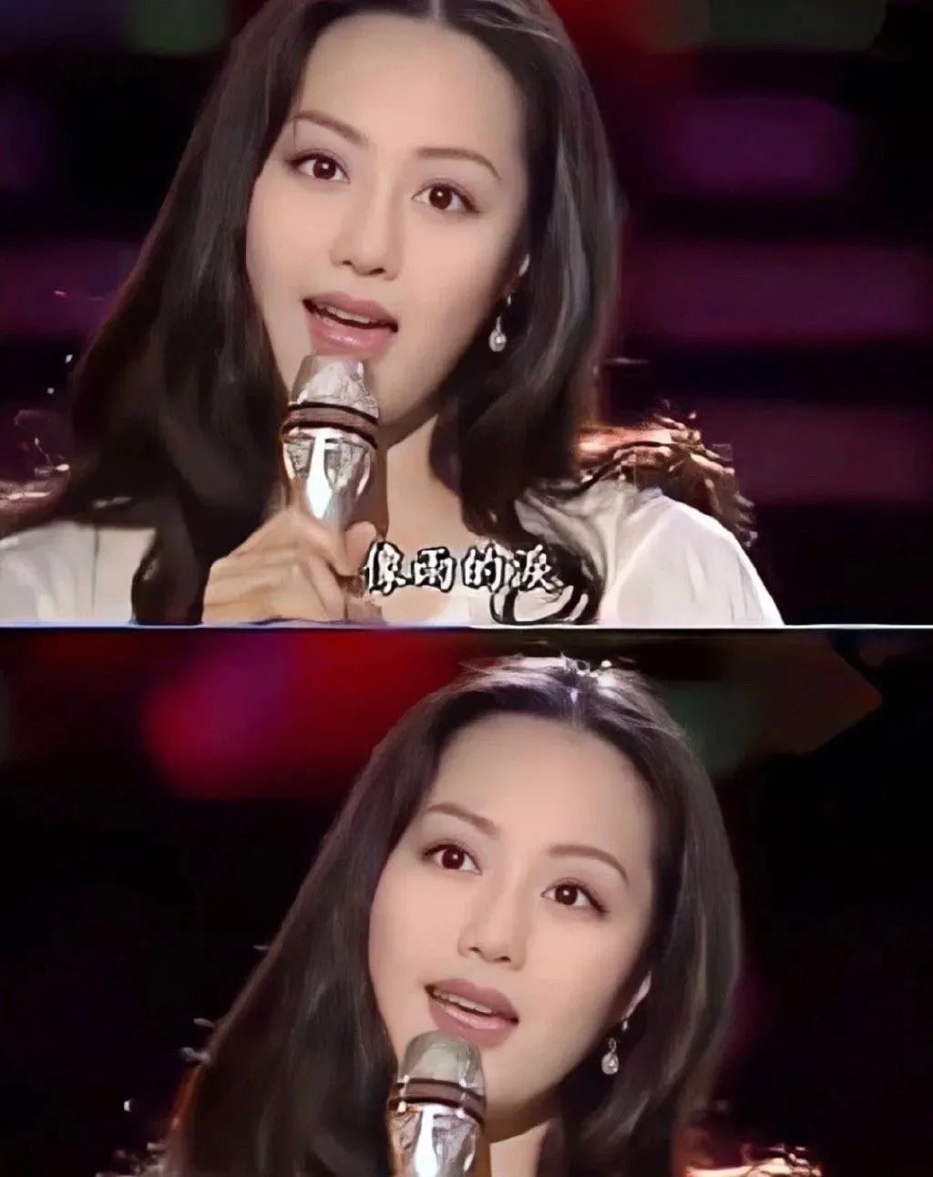 看到Lisa这次的新造型，终于知道精神欧美人jennie输在哪了...