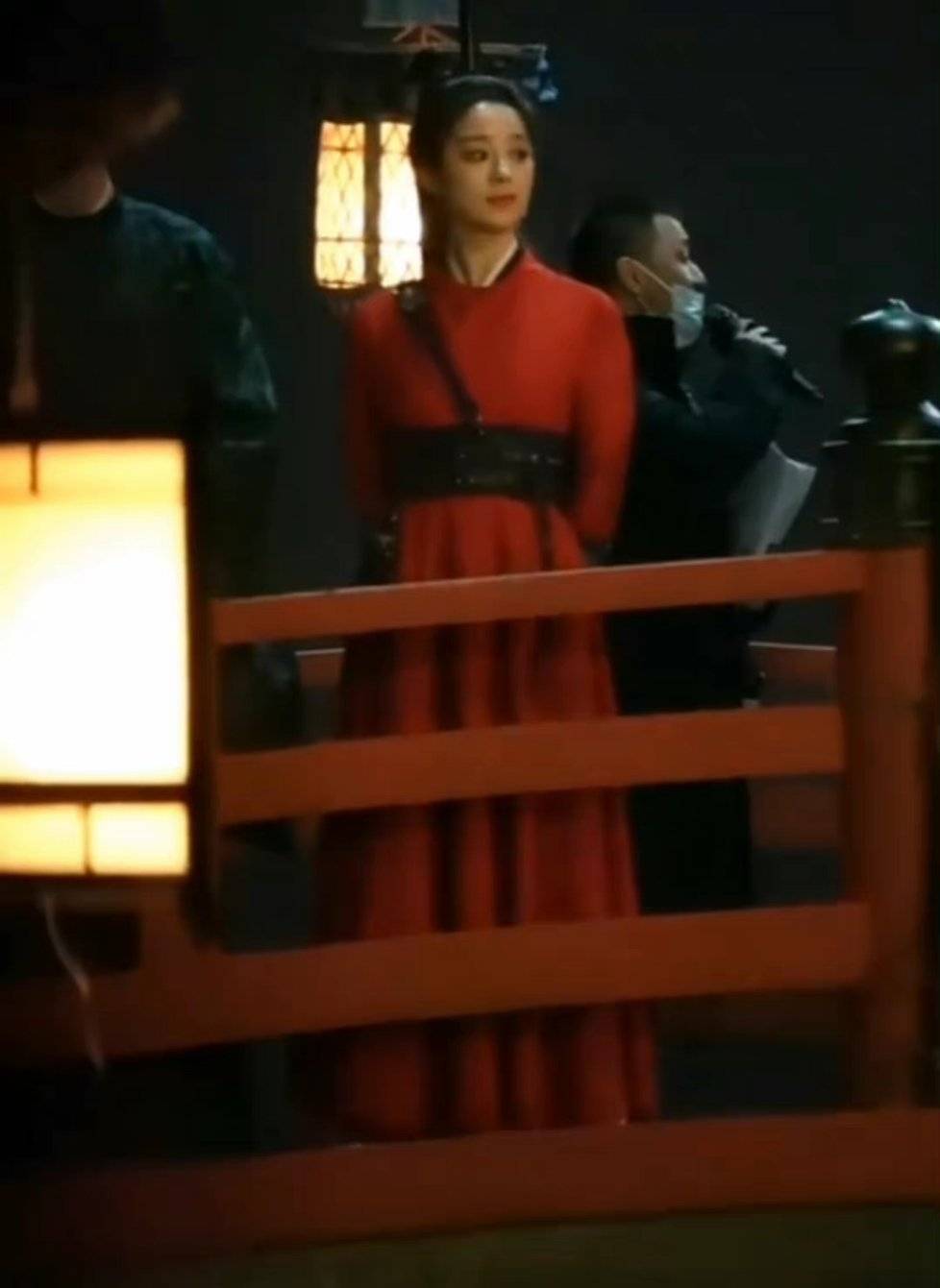 新仙剑奇侠传林月如正面路透，演员徐好饰演的林月如还挺灵气的？