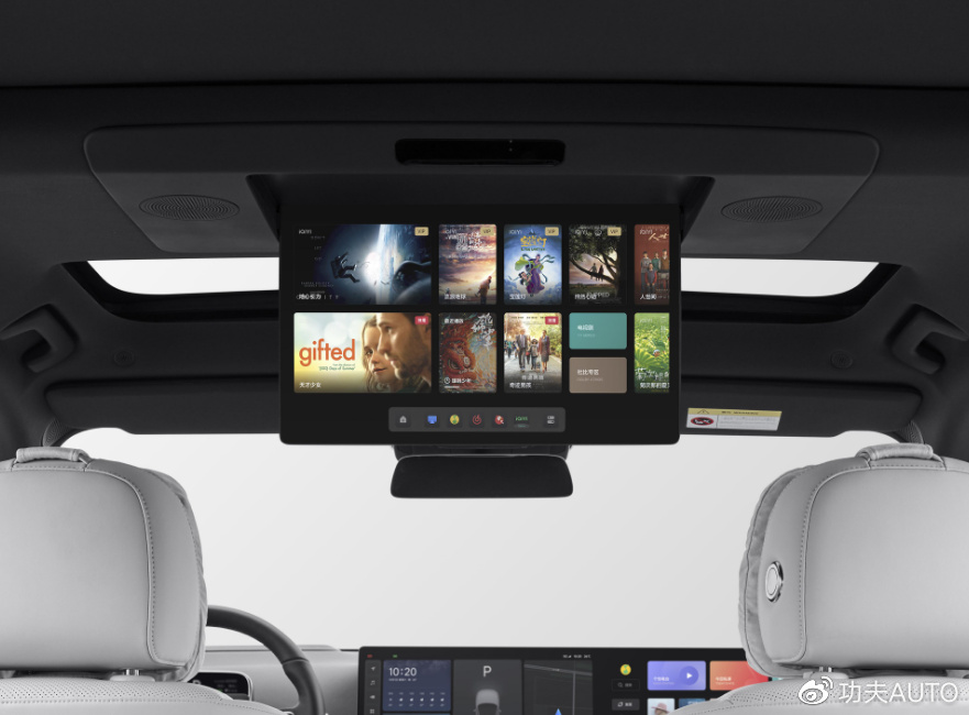 30万SUV爆款，小鹏G9、智己LS7、理想L7大PK，谁的实力更强？__财经头条