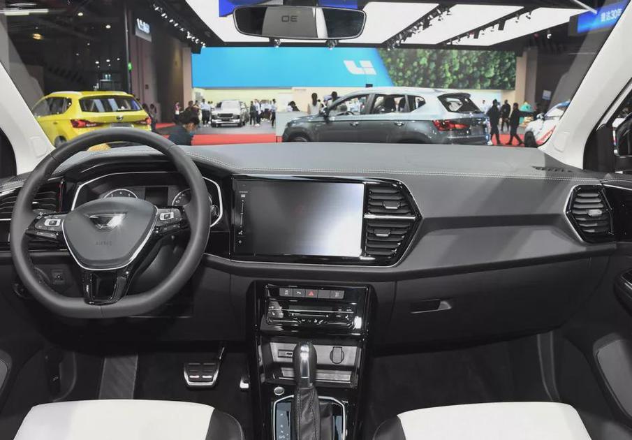 2021款捷达VS7起售10.68万元，哪款配置最超值？