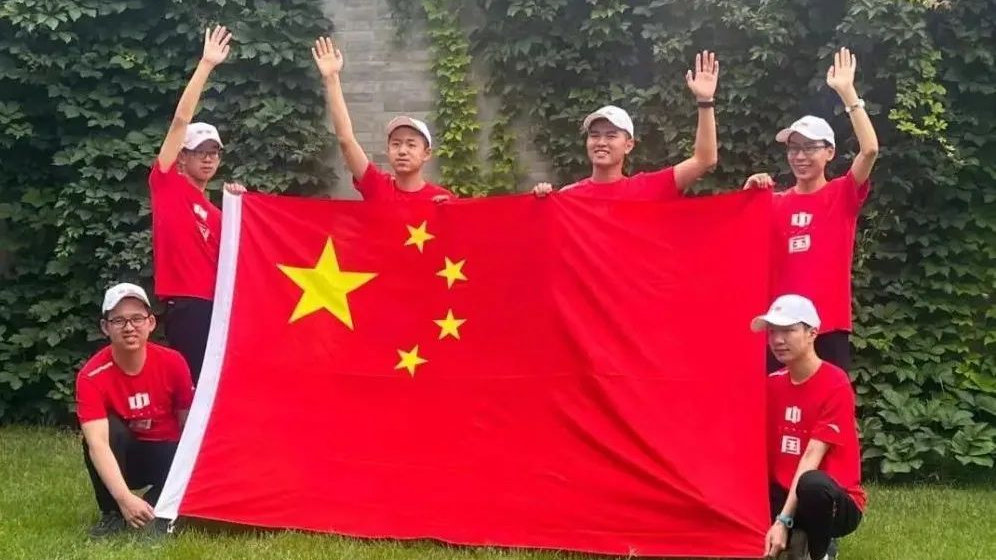 第63届IMO中国队首次以全队满分夺冠：金牌背后培养数学牛娃必做的5点|imo中国队|美国队|奥数|学生|张志成_新浪新闻
