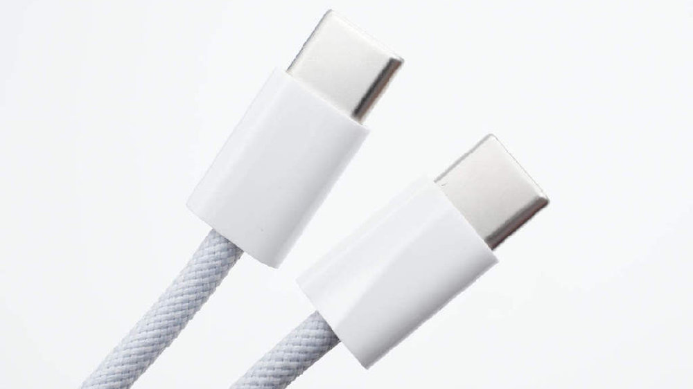 拆解报告：Apple苹果USB-C to USB-C编织线A2795|苹果|USB-C|设计_新浪新闻