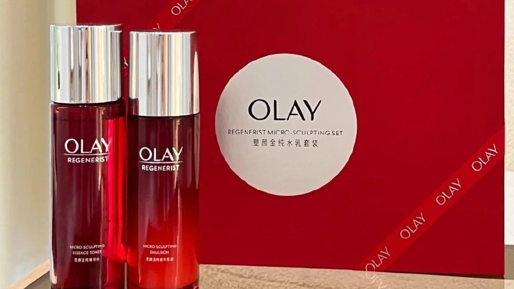 4套值得入手的“功效型水乳”：OLAY保湿抗老，国货也很优秀|水乳|皮肤|功效型_新浪新闻