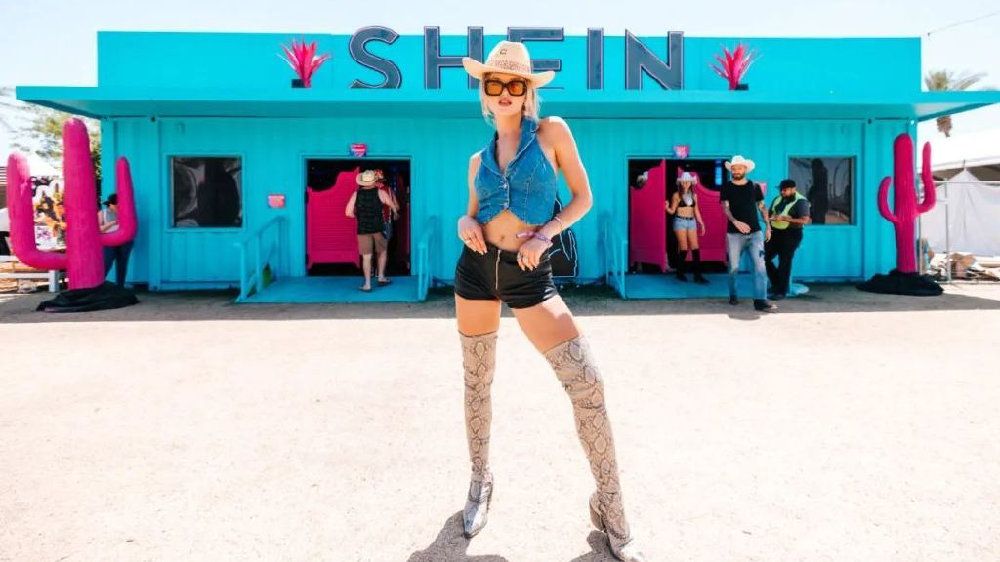 SHEIN崛起的秘密武器：PDA供应链|秘密武器|希音|供应链_新浪新闻