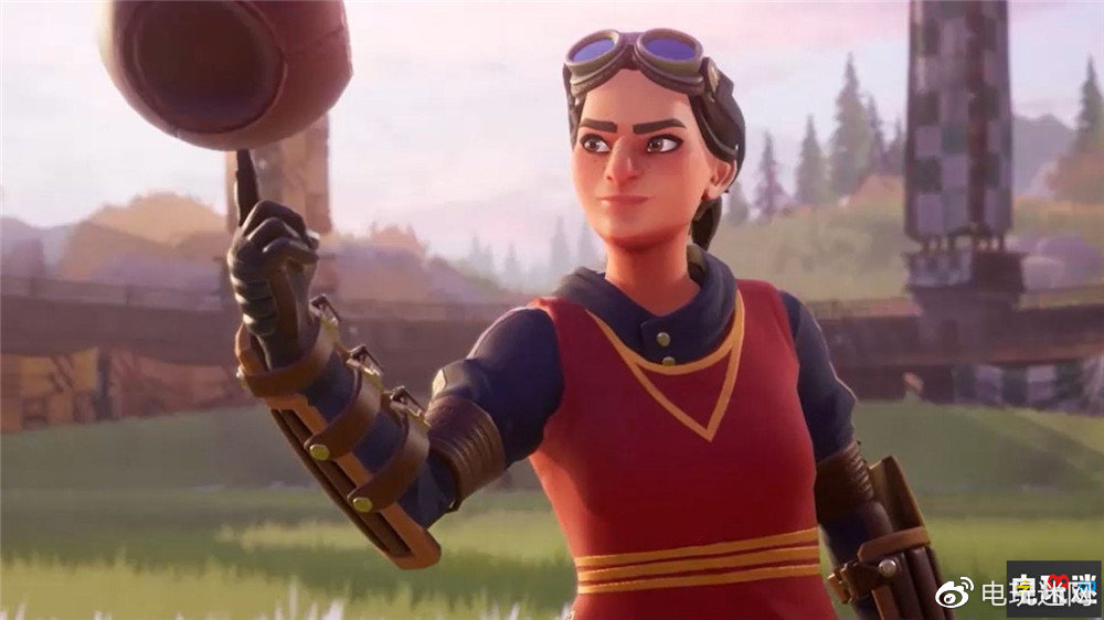 华纳公布《哈利波特：魁地奇冠军》扫帚比赛单独卖?__财经头条