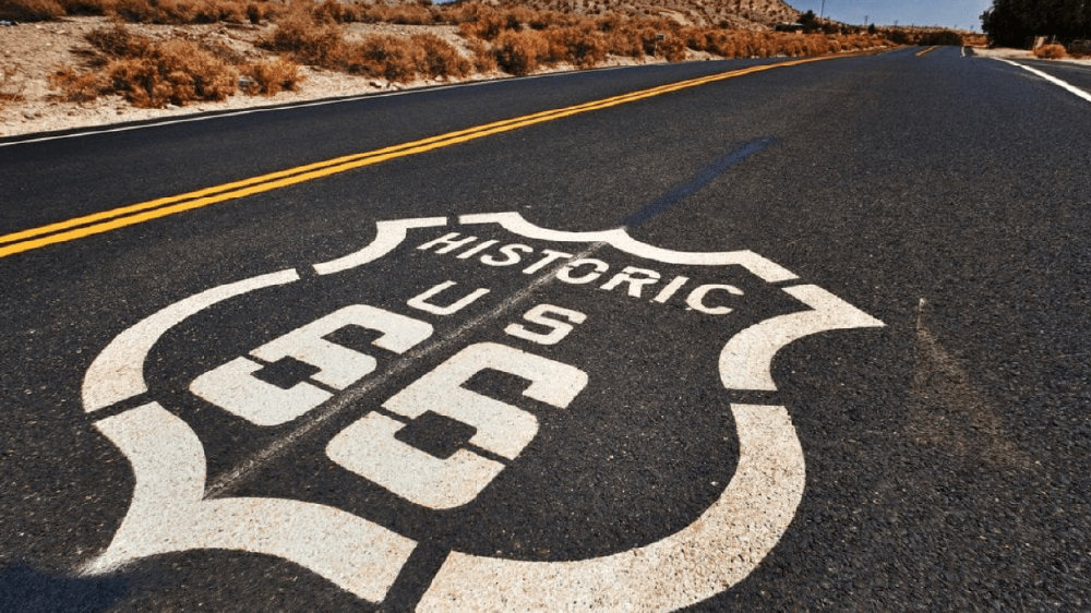 在100周年纪念到来之际，美国66号公路将进行急需的升级|交通部|66号公路|公路_新浪新闻