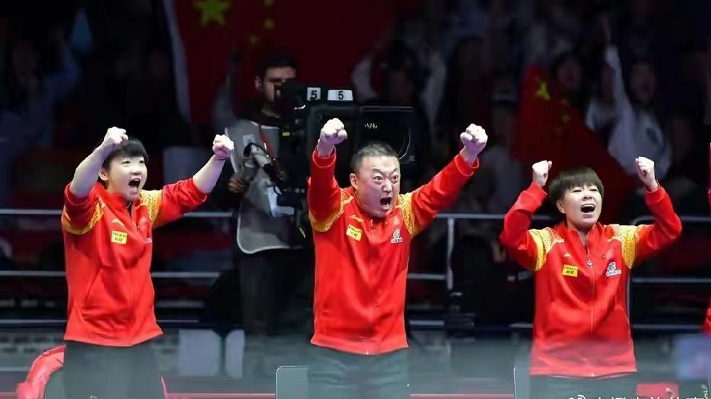 国乒格局反转？王曼昱被点名，力争上位有难度，马琳不信任有原因|王曼昱|马琳|王艺迪_新浪新闻