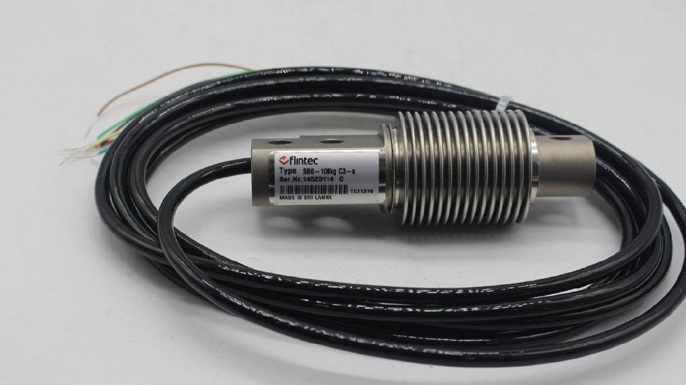 富林泰克传感器SB8-100KG：传感器的分辨率与分辨力和精度|泰克|分辨力|传感器_新浪新闻