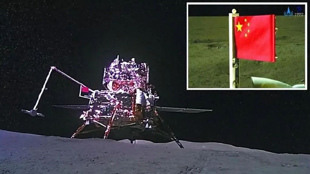 嫦娥六号在回家！嫦娥七号准备中，合作名单被疯抢，选了7国合作|嫦娥|月球|样品_新浪新闻