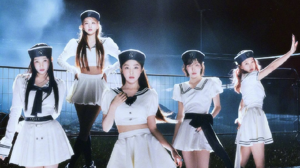 Red Velvet携新专辑回归，呈现多样风格的收录曲|Cosmic|新专辑|音源_新浪新闻