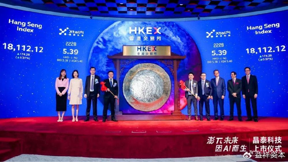 首家18C上市，解码港股18C上市规则|港交所|商业化|科技公司|晶泰|规则_新浪新闻