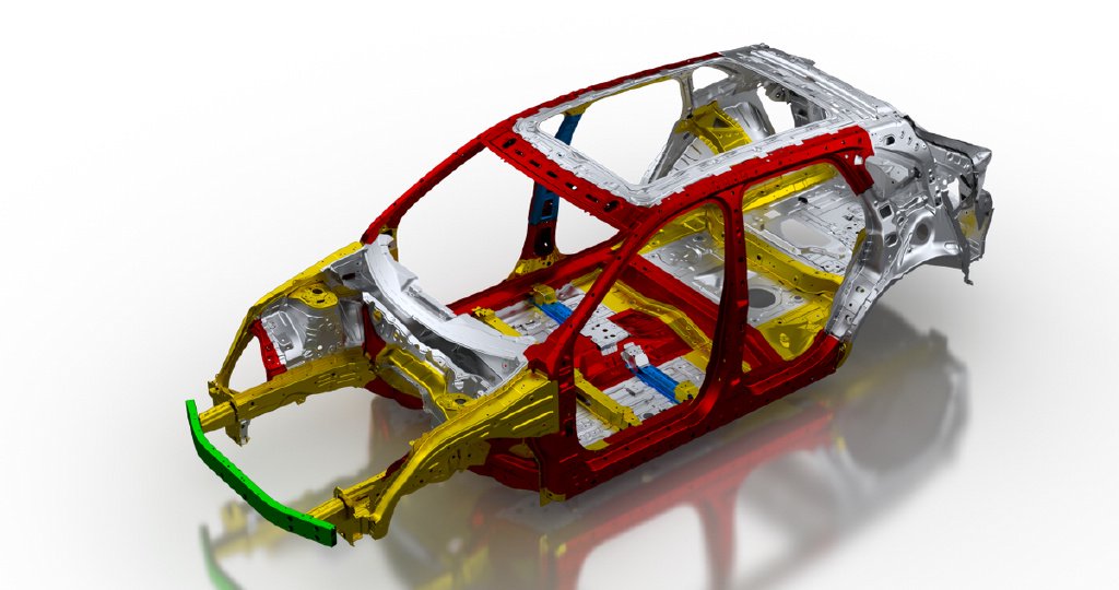 魏牌新摩卡Hi4上市，最低仅需21.38万元-新浪汽车