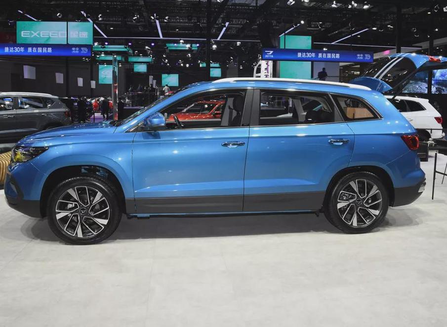 2021款捷达VS7起售10.68万元，哪款配置最超值？