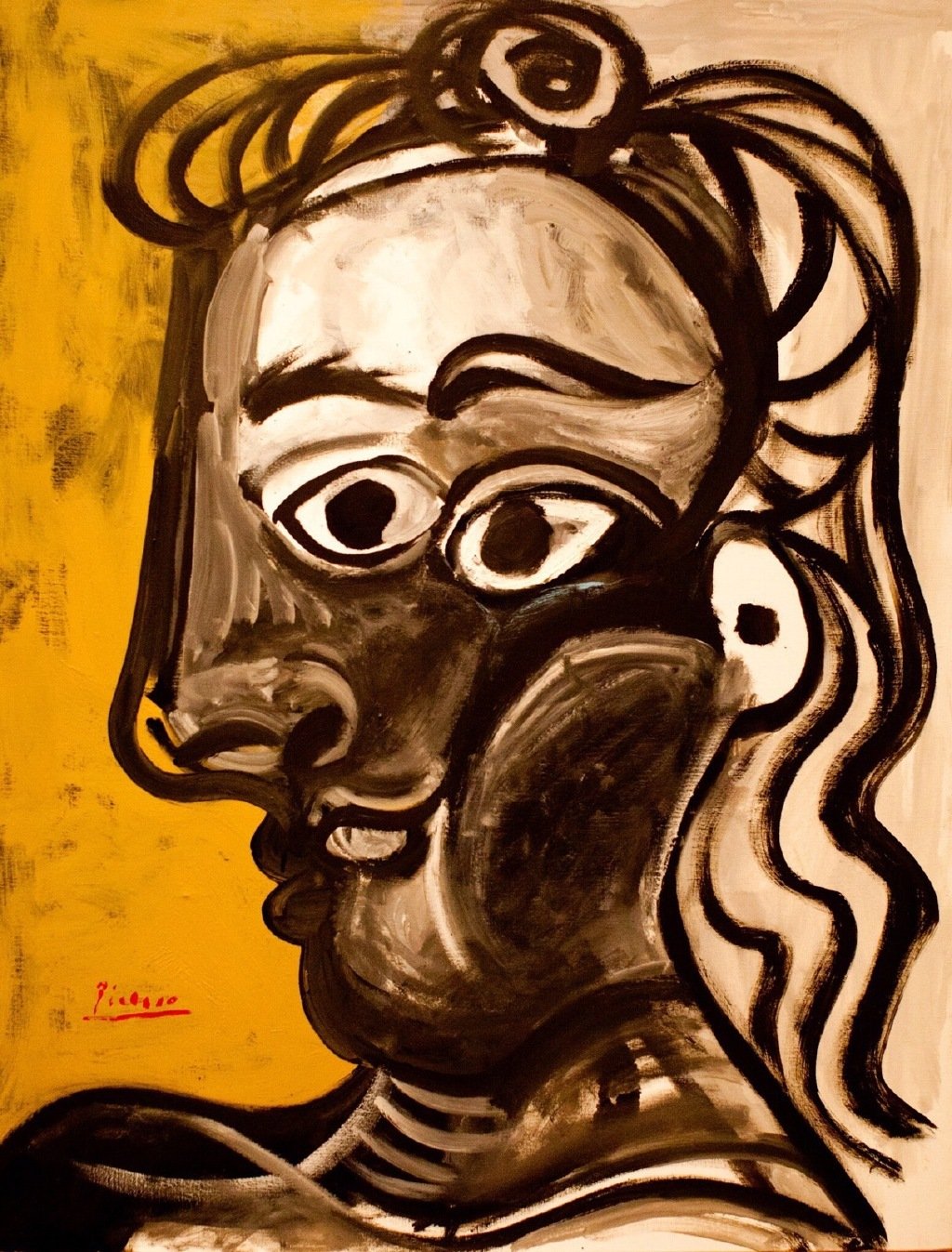 巴勃罗·毕加索（ Pablo Picasso）