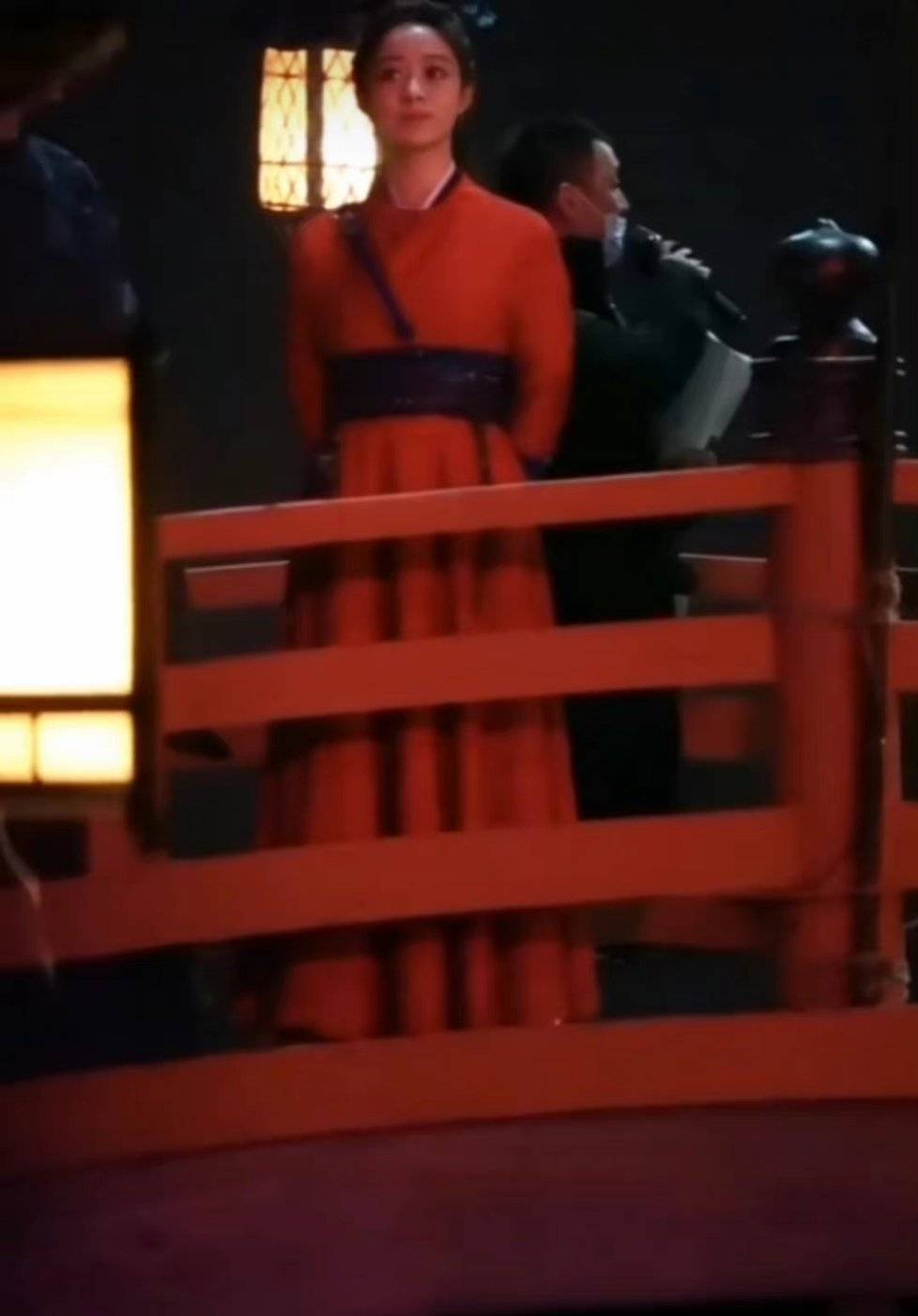 新仙剑奇侠传林月如正面路透，演员徐好饰演的林月如还挺灵气的？