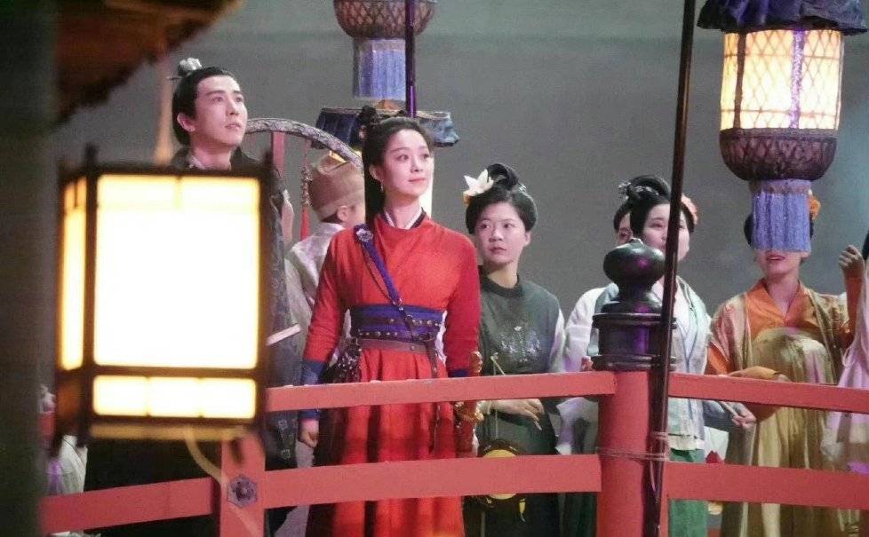 新仙剑奇侠传林月如正面路透，演员徐好饰演的林月如还挺灵气的？