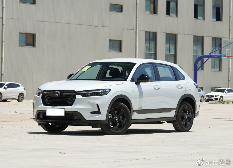 小号本田CR-V，设计精致，长近4米6搭载1.5T，抢哈弗H6市场-新浪汽车