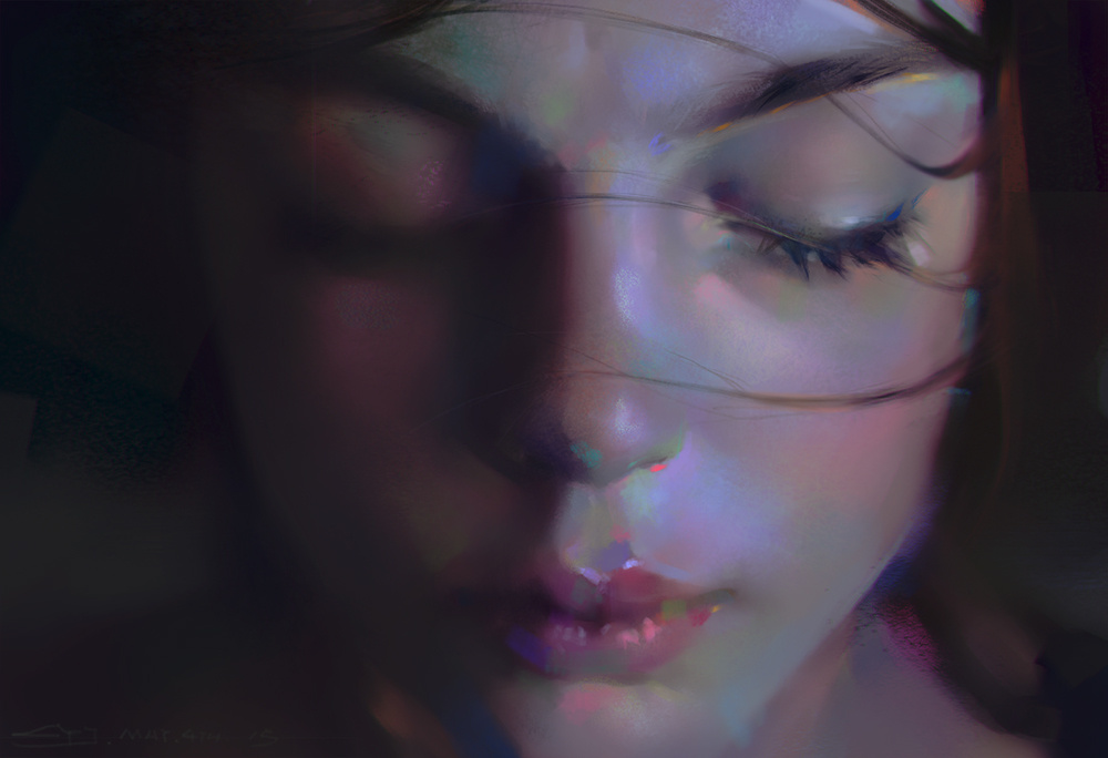 Yanjun Cheng Artist