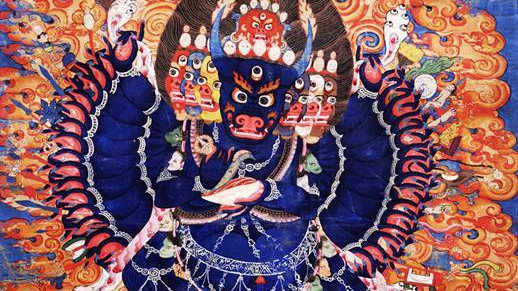 藏传佛教构成十分复杂，吸收了很多西藏原始信仰和文化|青藏高原|藏传佛教|蒙古_新浪新闻