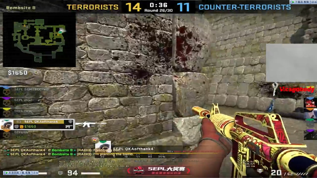 CSGO：众主播国庆上演“冰火两重天”？《出击吧！男神》惊喜来袭__财经头条