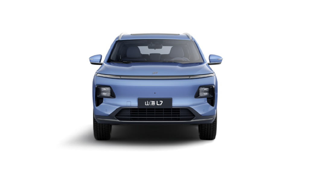 撞脸理想，捷途山海L7和吉利银河L7该如何选？-新浪汽车