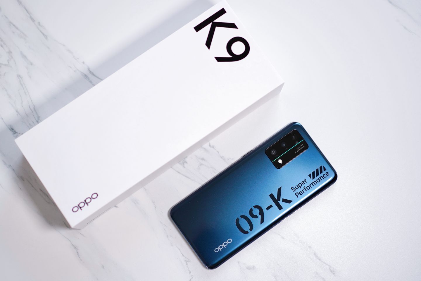 OPPO K9评测，65W闪充+骁龙768G很稳，伍六七礼盒很酷__财经头条