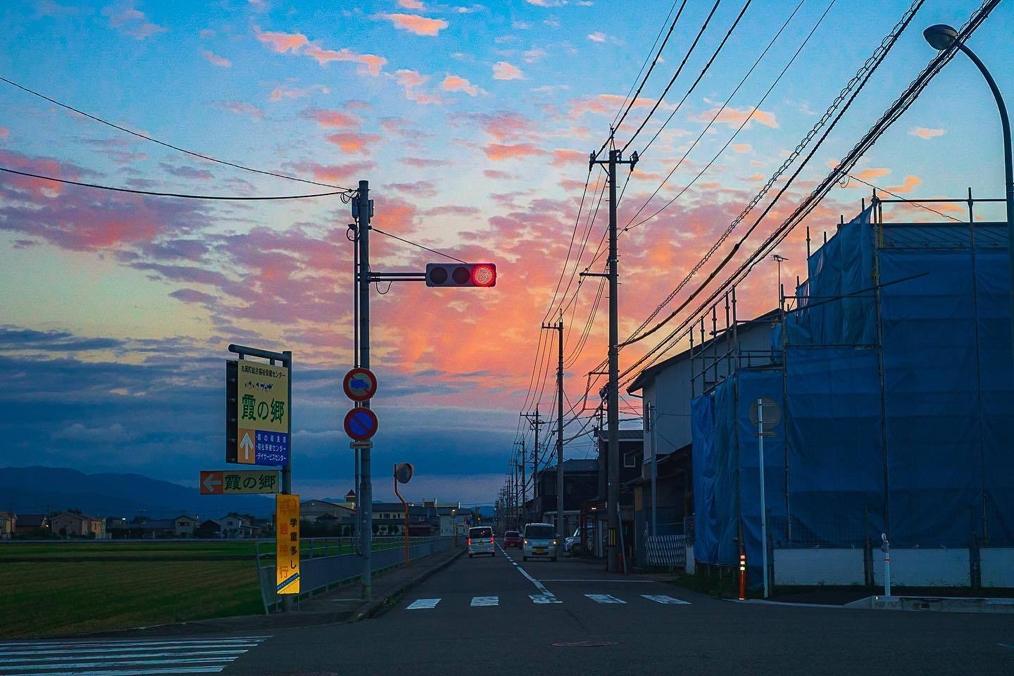动漫感的街头影像 | 摄影师Kosuke Okude__财经头条