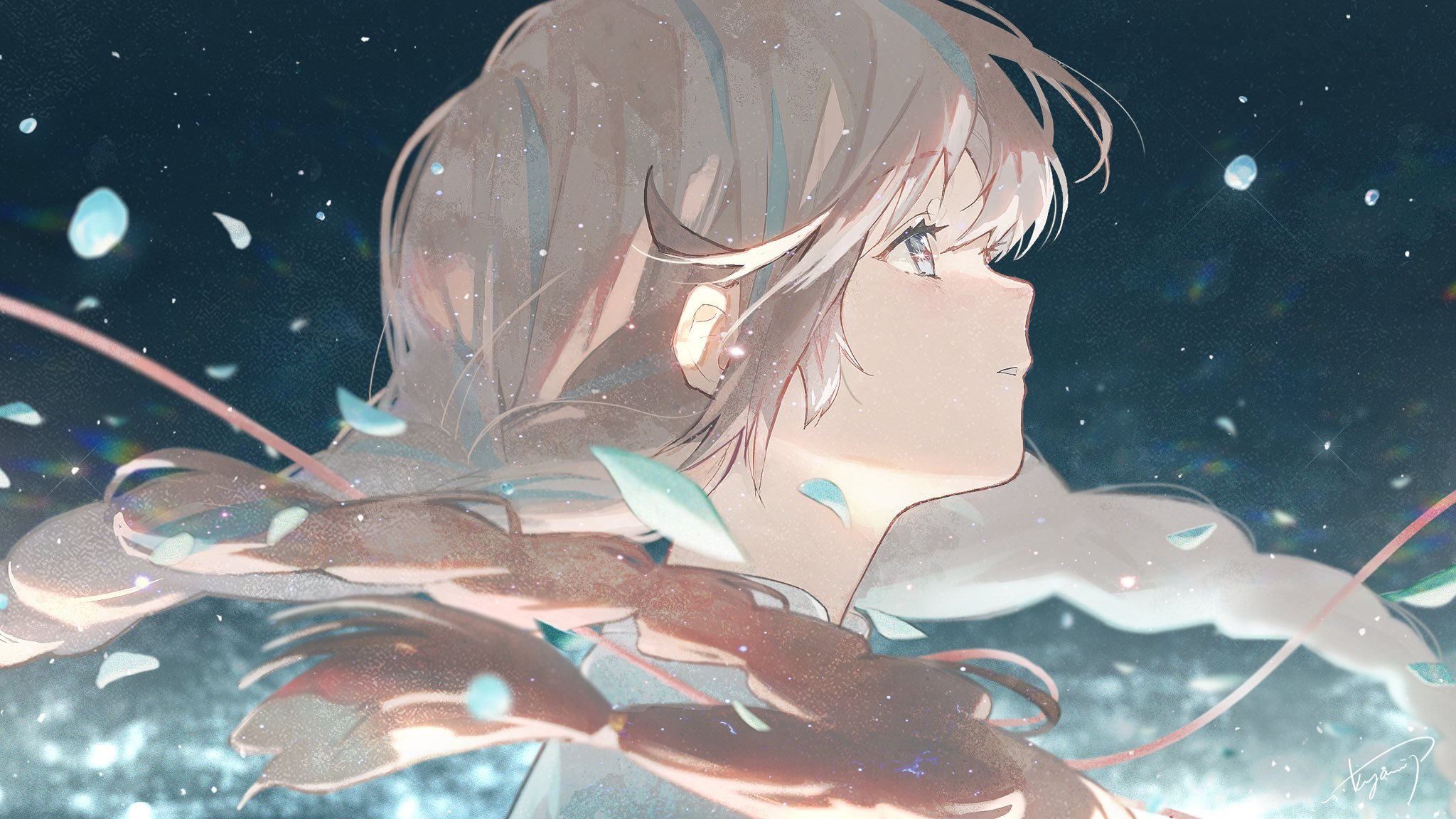 插画师 アキヤミ twi：aky_ami000