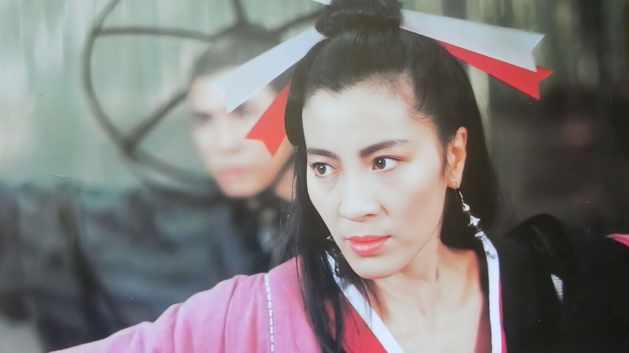 盘点杨紫琼的银幕角色，你是从哪一部作品开始关注她的？