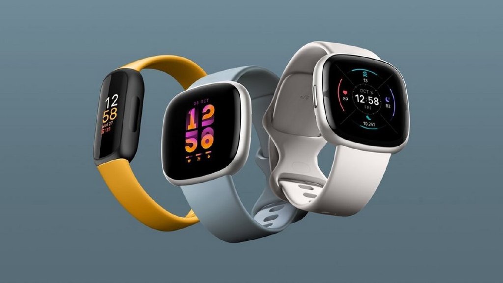 Fitbit发布Sense 2、Versa 4和Inspire 3可穿戴新品__财经头条