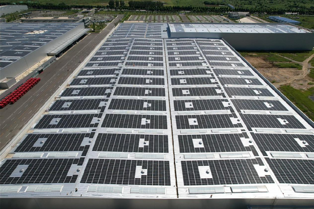 隆基绿能入股森特股份背后：如何培育BIPV全球巨头？__财经头条