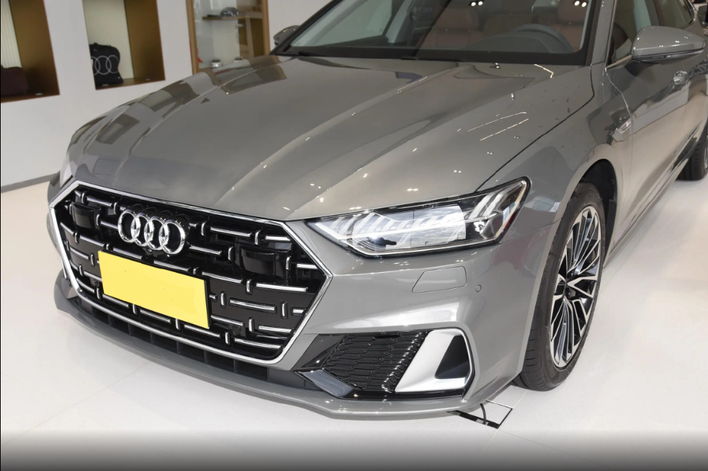 奥迪A7L降至26.5万了，入门就是高功率，到底值不值得考虑？-新浪汽车