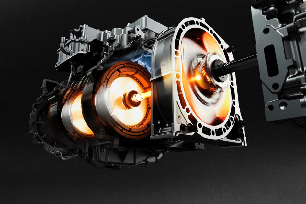 转子发动机回归 采用增程式动力 马自达MX-30 R-EV首发