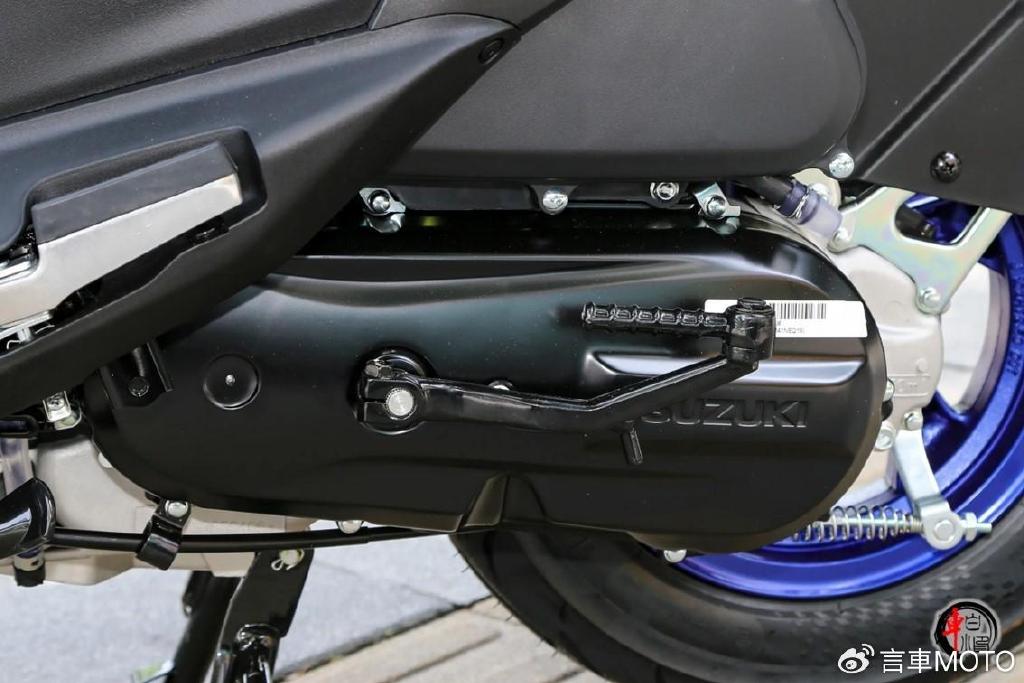 UY125价格下调至9980元！单缸风冷引擎+实用配置，能否征服你的心-新浪汽车