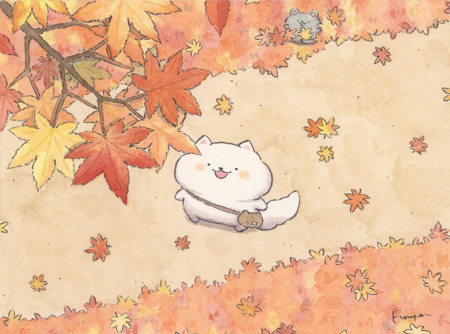 插画师 furuyan.pon