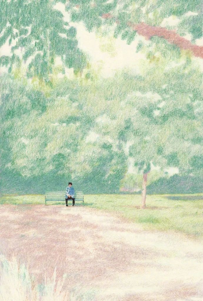 绘画作品，插画师 Kyutae Lee__财经头条