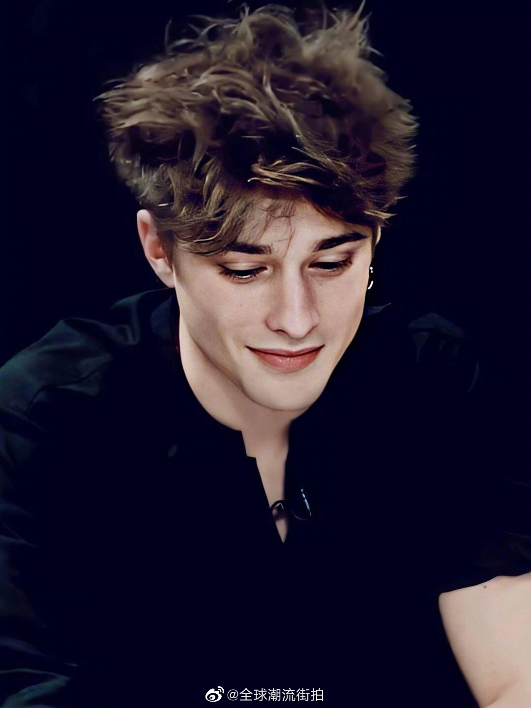 Maxence，人间神颜马老师，14年被星探挖掘成为模特……