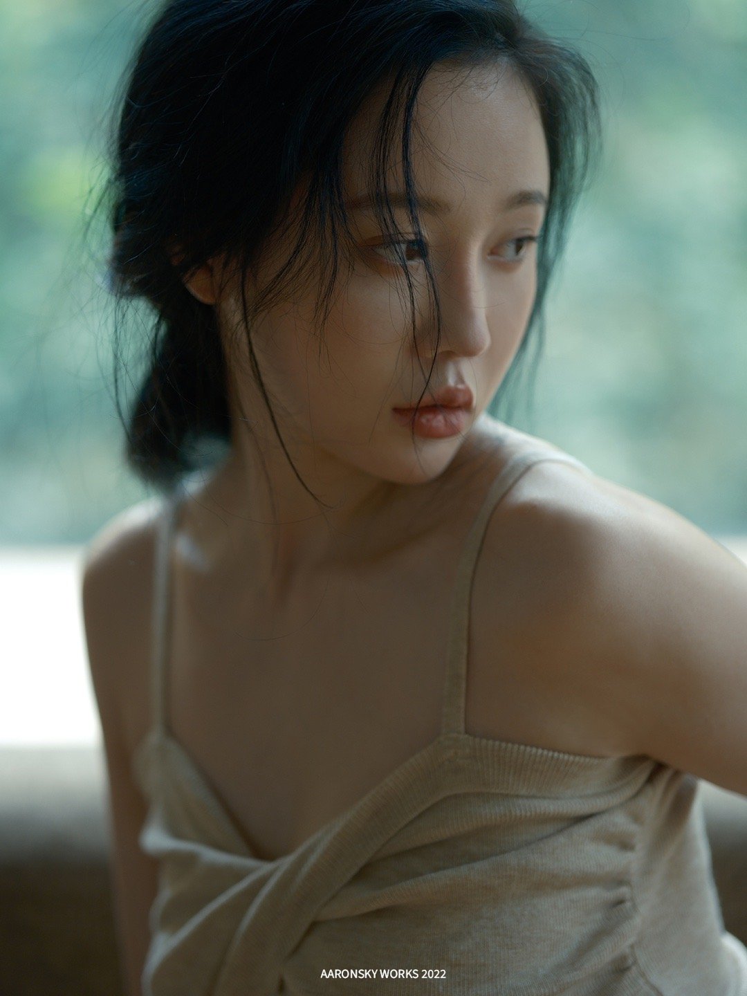 草色入帘青｜富士X-T5/XT5 写真样片 相机：X-T5 镜头：XF56mmF1……__财经头条