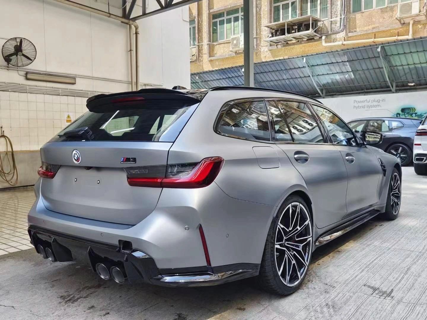 这么帅的M3瓦罐为什么买不到？是担心咱们这儿的土豪买不起吗？__财经头条