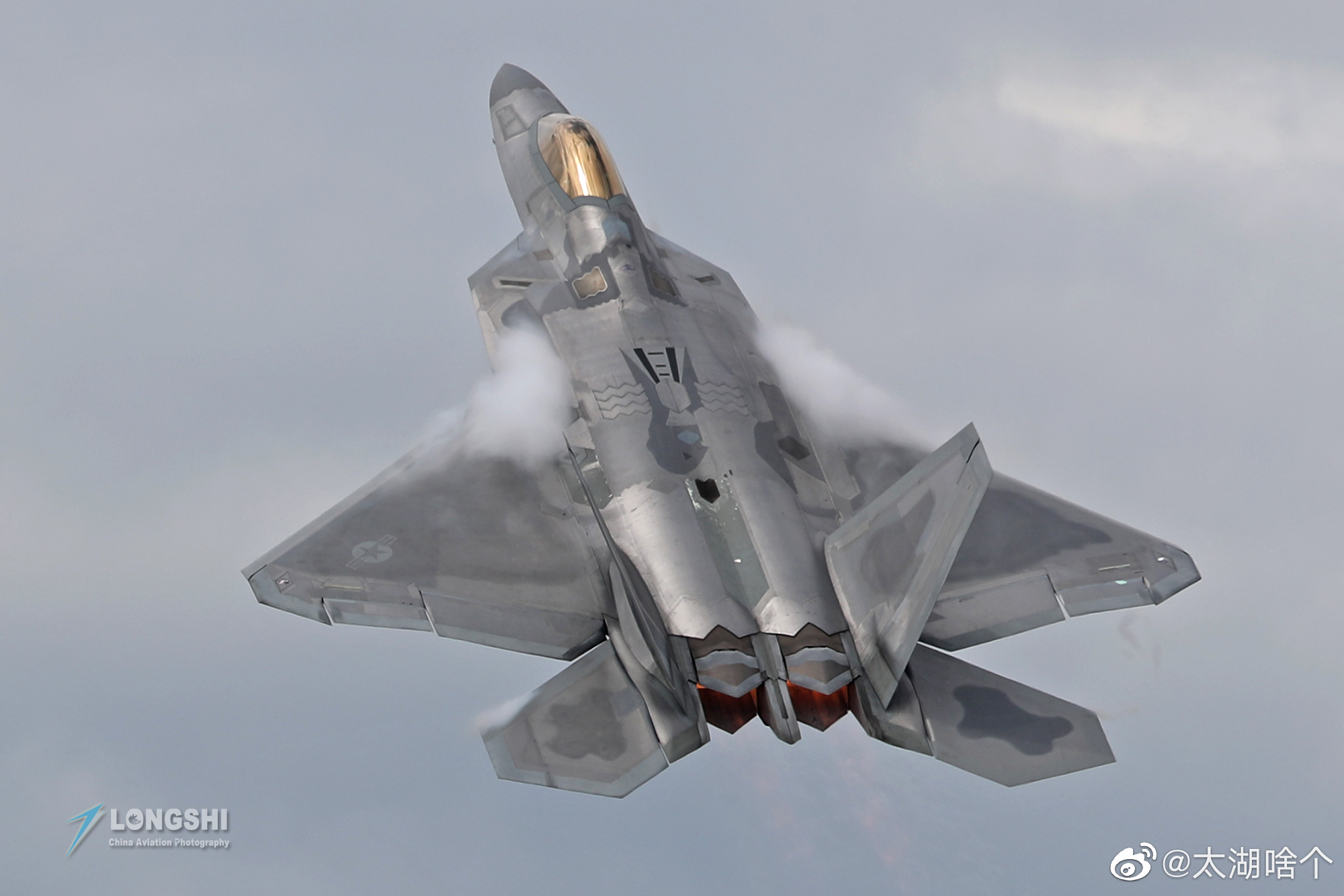 美国空军在9月21日出动了B-52H、B-1B和B-2A三款战略轰炸机