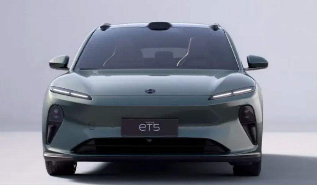 30万买纯电家用车，ET5T将成为Model Y最大竞争对手-新浪汽车