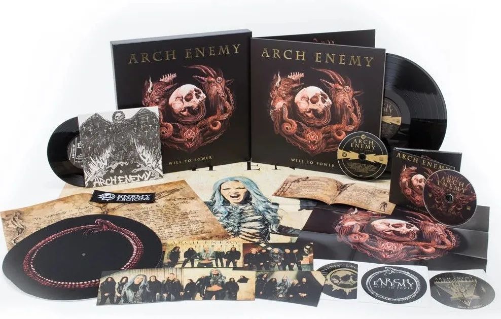 金属乐唱片收藏常用名词翻译__财经头条