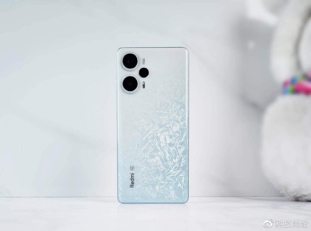 Redmi Note12 Turbo开箱评测，超值水桶旗舰吸睛无数！__财经头条